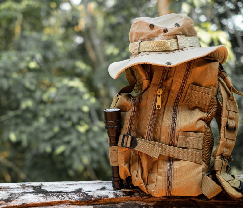 Everyday Carry – Lone Trail